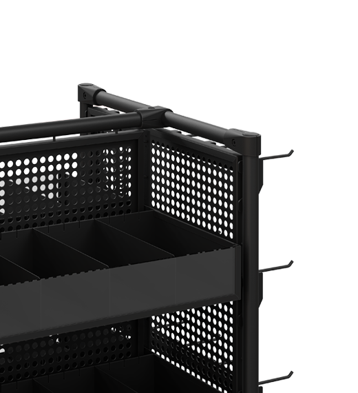 Classic - OPTO International - Modular & Custom Retail Displays