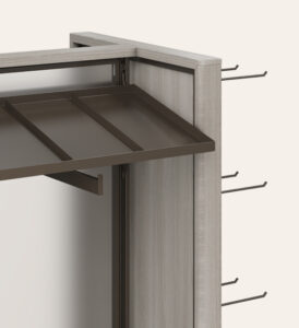 Reveal Collection Tiled Wall System - OPTO International - Modular ...