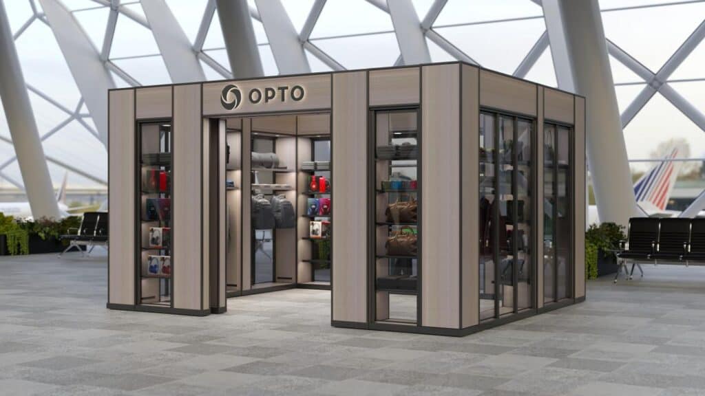 Pop-up and Temporary Retail Collection - OPTO International - Modular ...