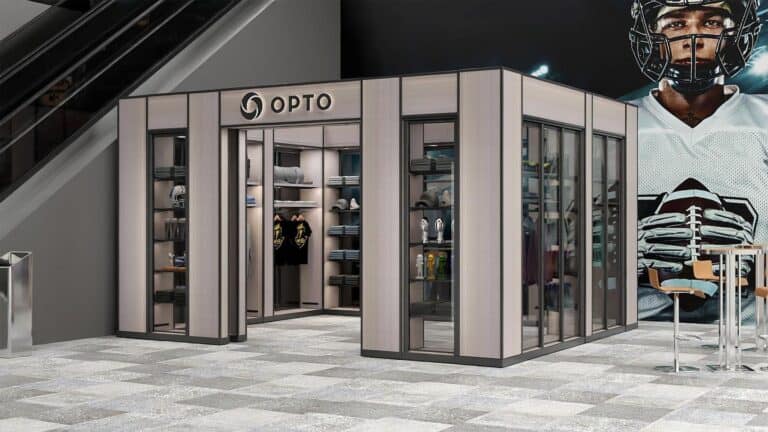 Pop-up and Temporary Retail Collection - OPTO International - Modular ...