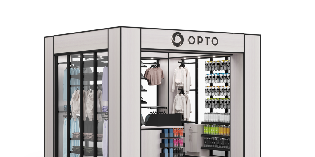 Pop-up and Temporary Retail Collection - OPTO International - Modular ...