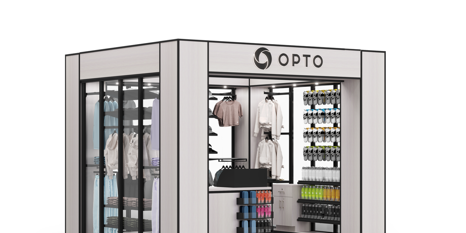 Pop-up and Temporary Retail Collection - OPTO International - Modular ...