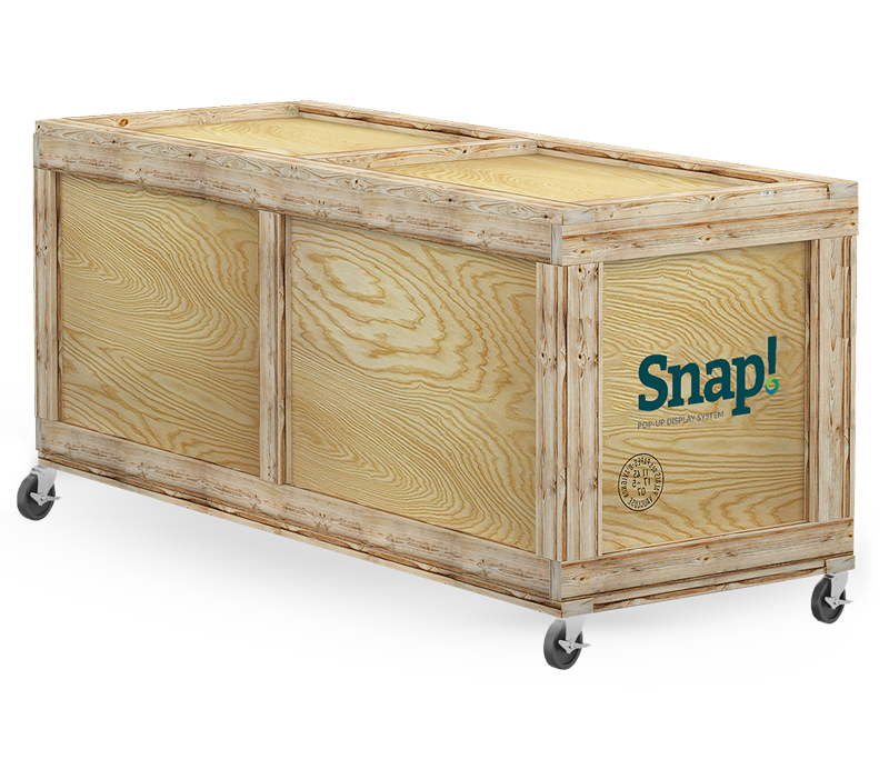 Snap! Collection Storage Crate - OPTO International - Modular & Custom ...