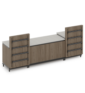 Our Portfolio - OPTO International - Modular & Custom Retail Displays