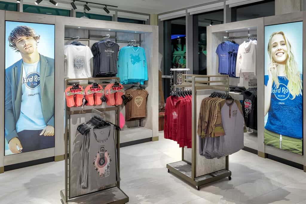 Modular & Custom Retail Displays - OPTO International