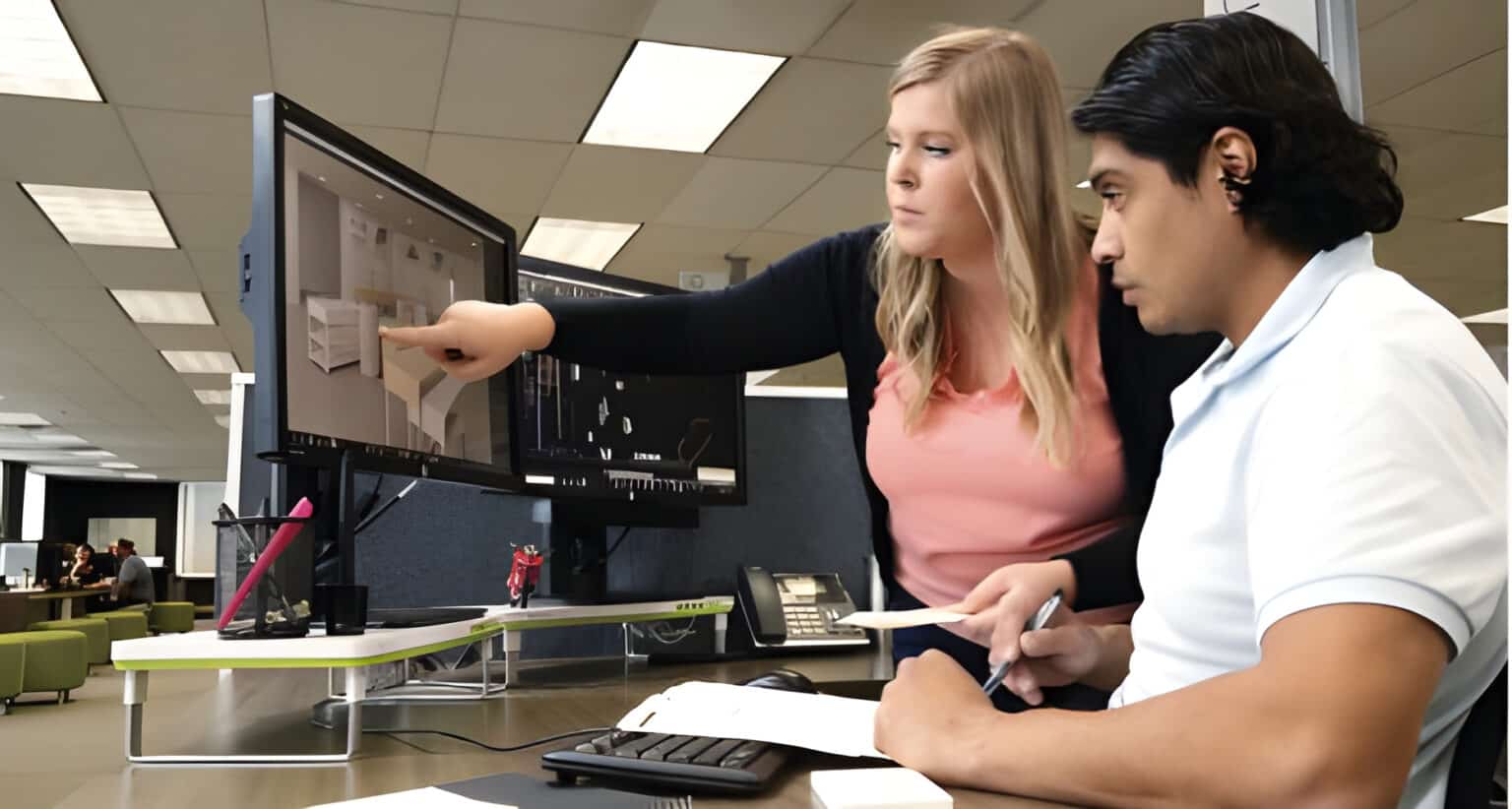 Modular & Custom Retail Displays - OPTO International