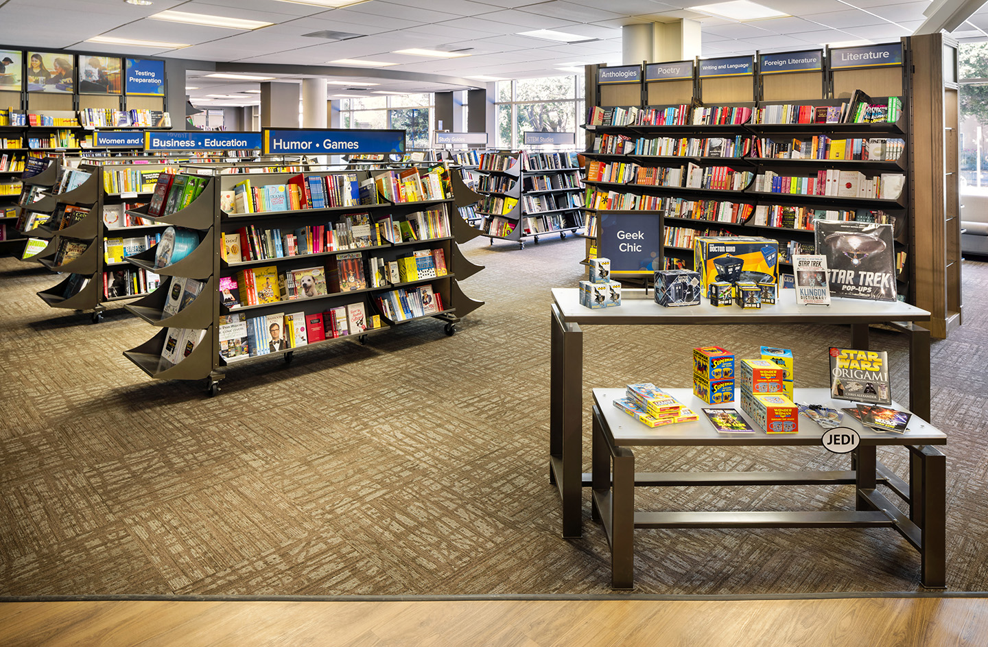 University of California - Davis Bookstore - OPTO International ...