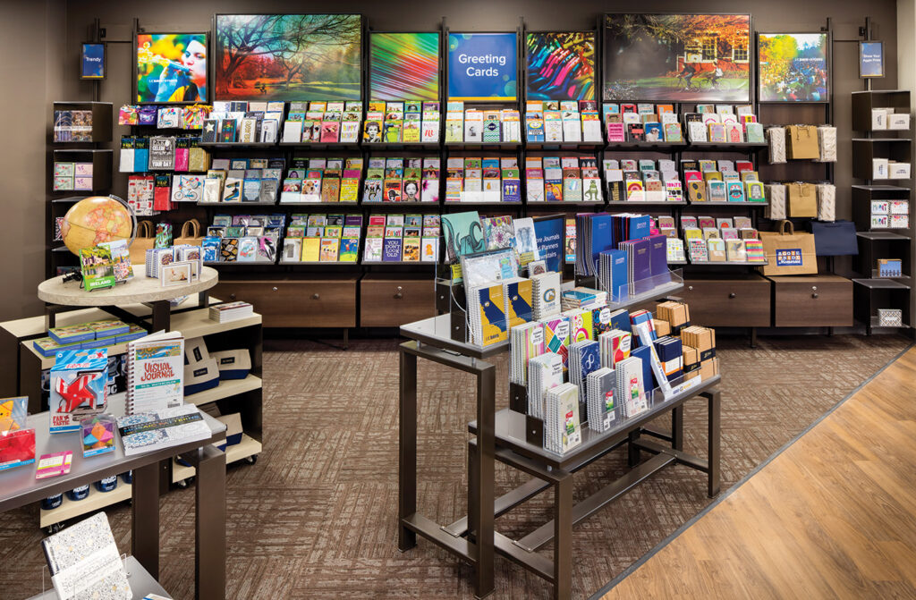 University of California - Davis Bookstore - OPTO International ...
