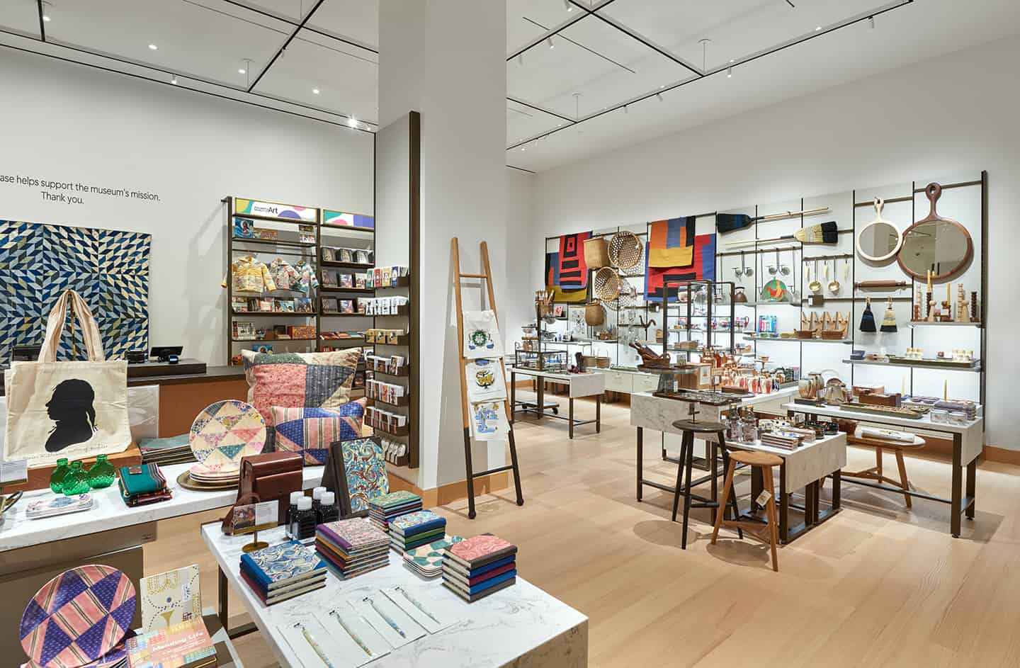 Philadelphia Museum of Art - OPTO International - Modular & Custom ...