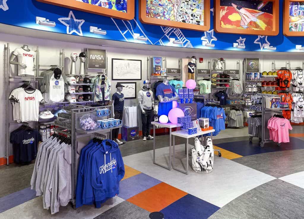 Nashville Predators Team Store - OPTO International - Modular & Custom ...
