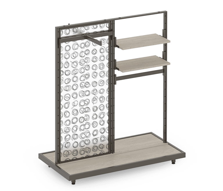 LIDS Sports Group - OPTO International - Modular & Custom Retail Displays