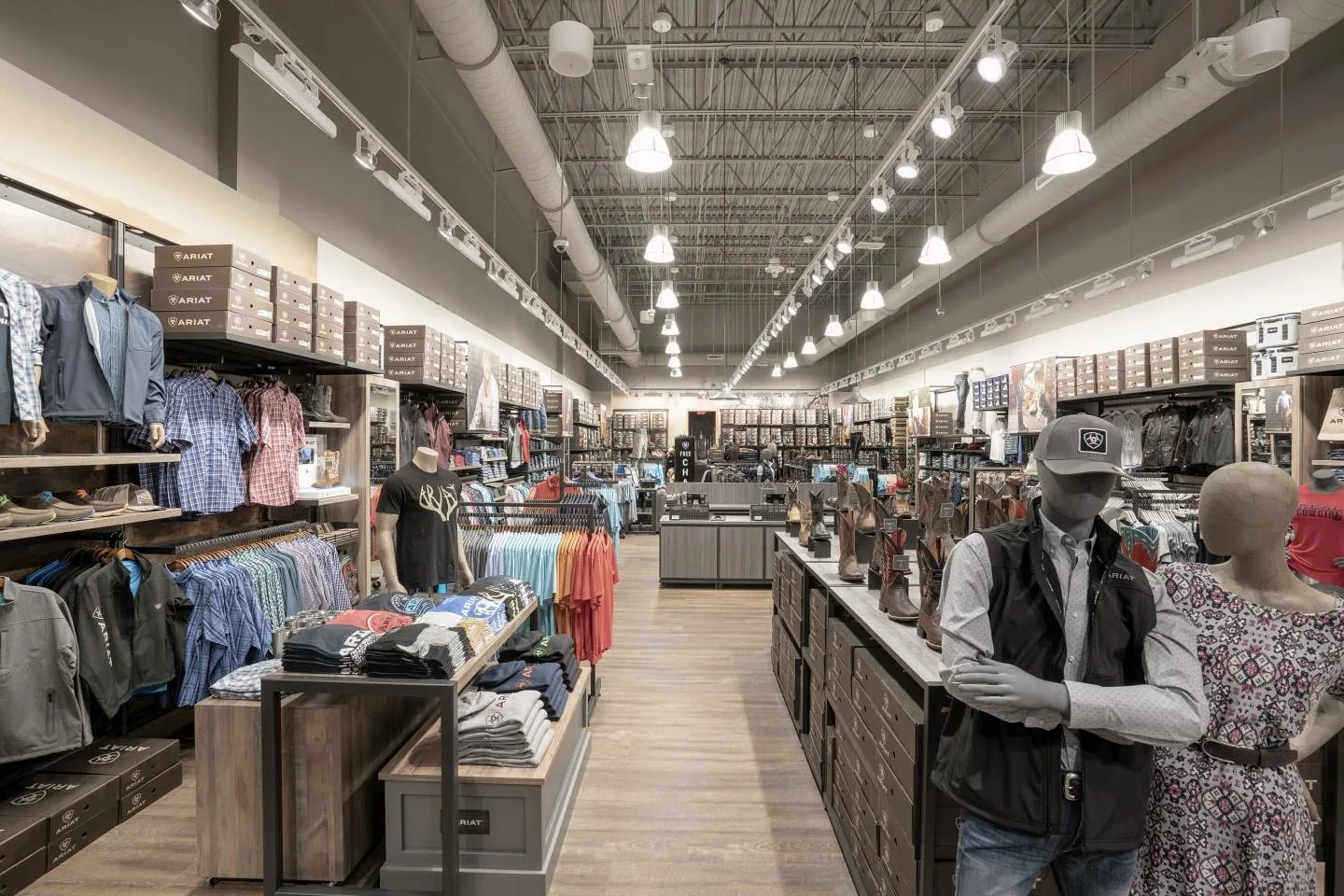 East Carolina University - OPTO International - Modular & Custom Retail ...