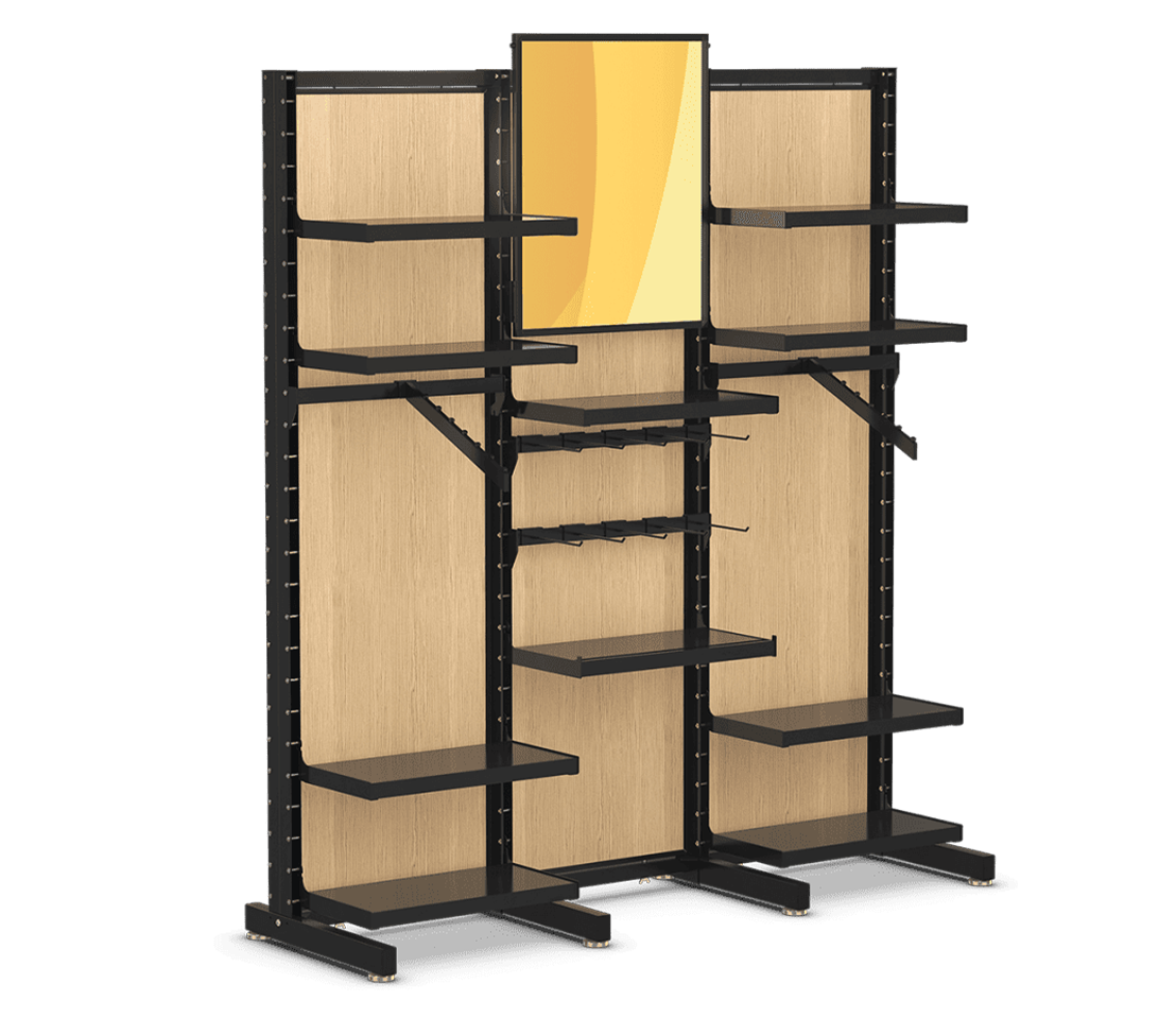 Basics Collection High Offset Starter/Add-On - OPTO International ...