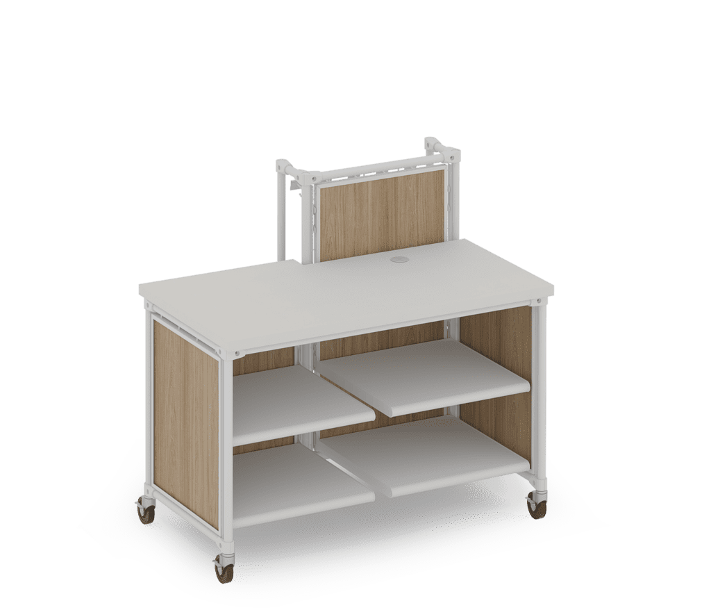 Classic Collection 2-Module Counter with Impulse Panel - OPTO ...