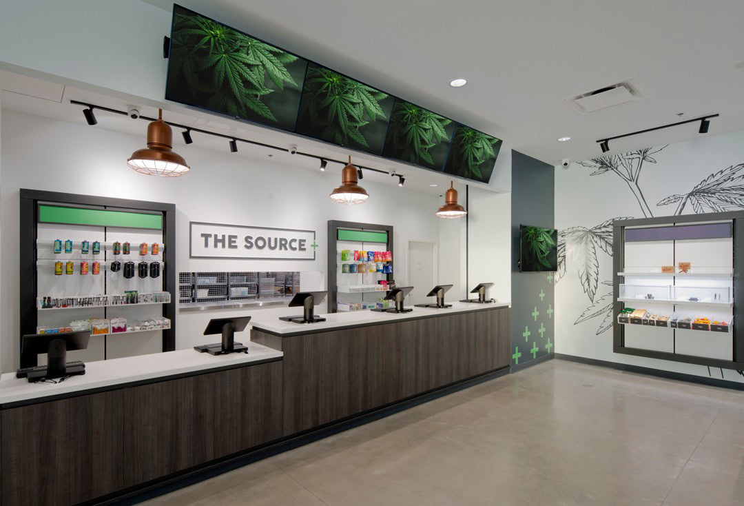 Cannabis Retail Solutions - OPTO International - Modular & Custom ...