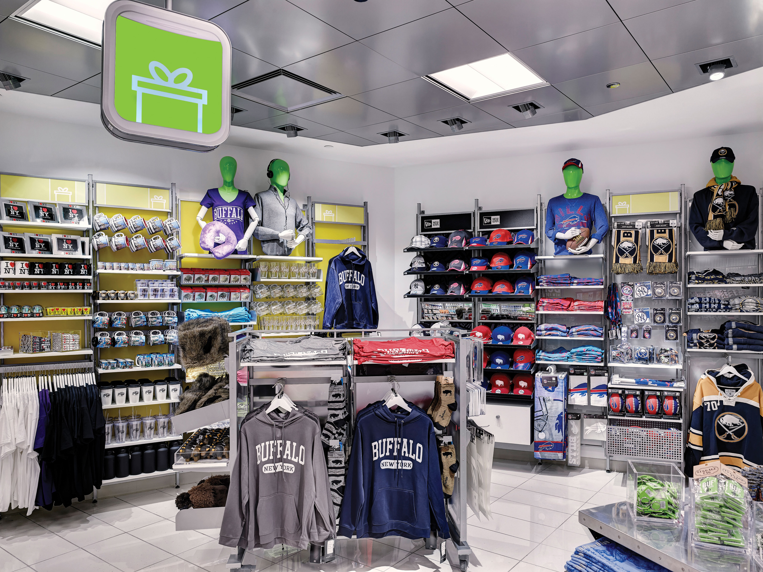 Jetset Market Airport Stores - OPTO International - Modular & Custom ...