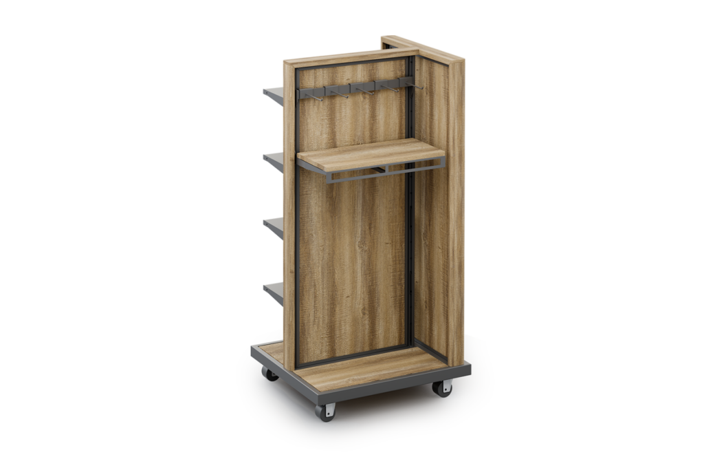 Our Products - OPTO International - Modular & Custom Retail Displays