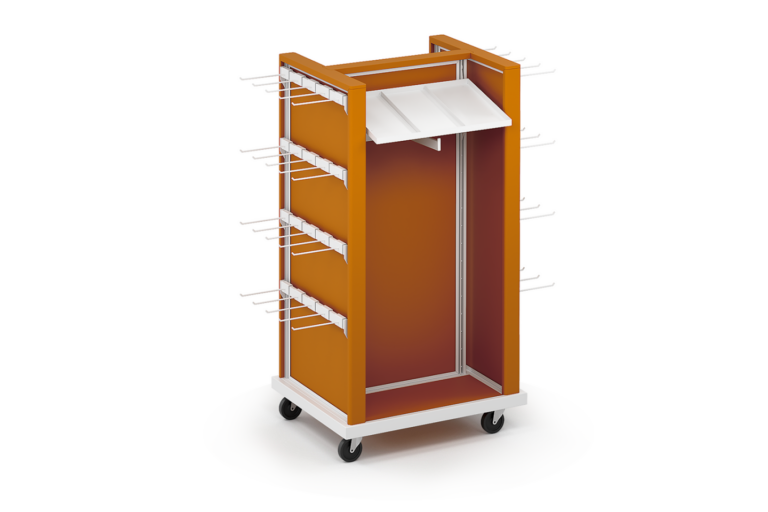 St. Louis CITY SC - OPTO International - Modular & Custom Retail Displays