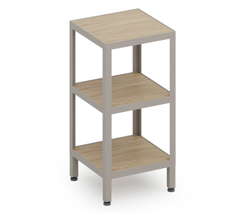 Evolve Collection Small Angle Frame Table - OPTO International ...