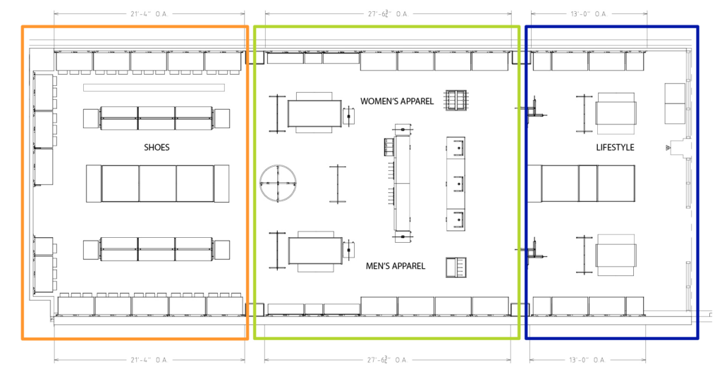 LIDS Sports Group - OPTO International - Modular & Custom Retail Displays