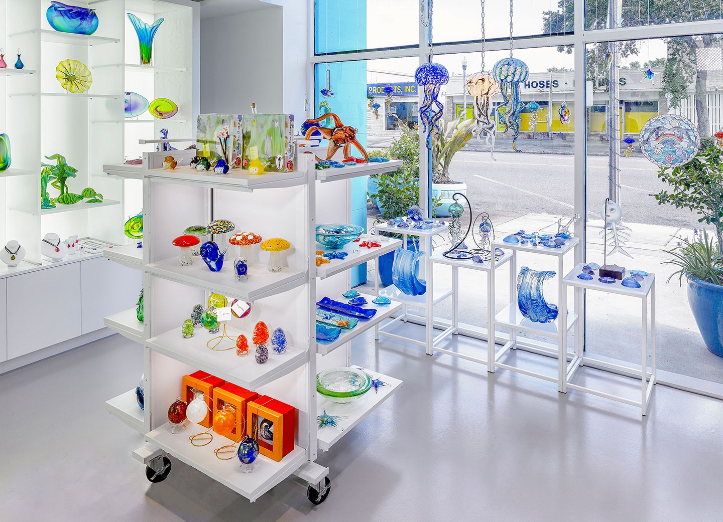 Our Products - OPTO International - Modular & Custom Retail Displays