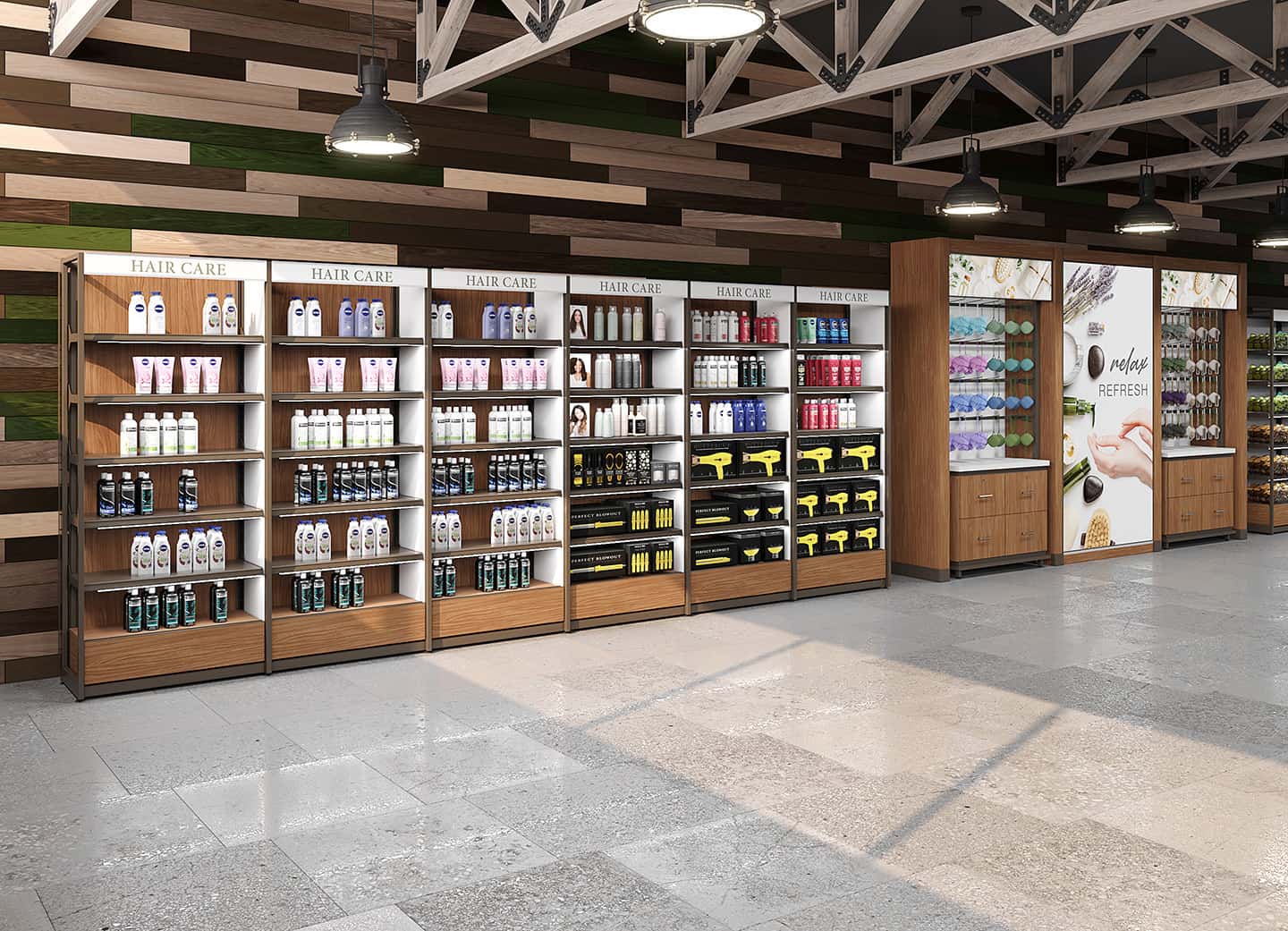 Grocery and Convenience Stores - OPTO International - Modular Retail ...
