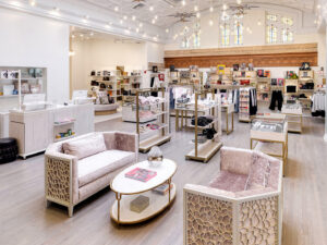 Scheels All-Sports - OPTO International - Modular & Custom Retail Displays