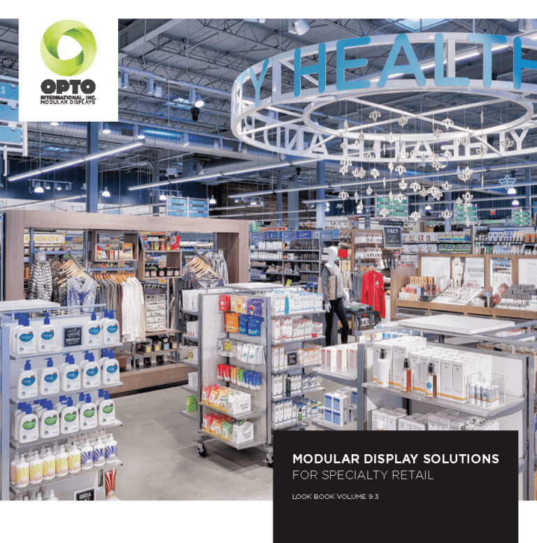 Catalogs Resources - OPTO International - Modular & Custom Retail Displays
