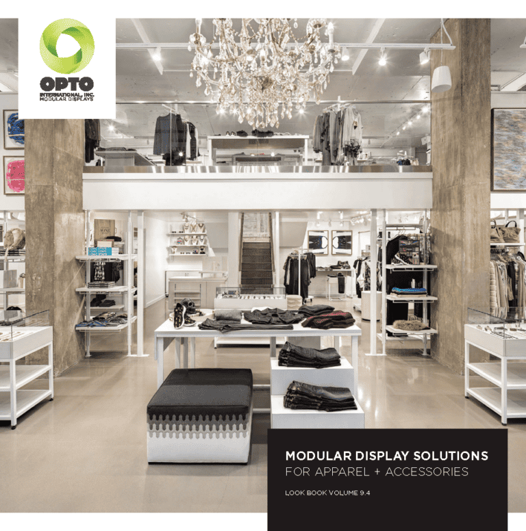 Resource Library - OPTO International - Modular and Custom Retail Displays