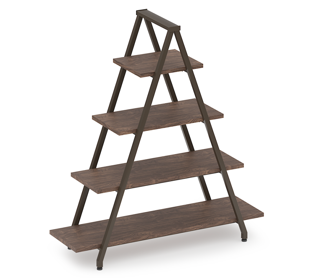 Reveal Collection Tall A-Frame Feature Display - OPTO International ...