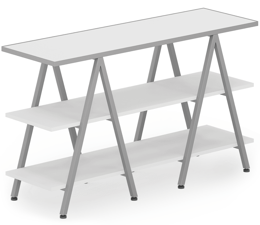 Reveal Collection Low Double A-Frame Feature Table - OPTO International ...