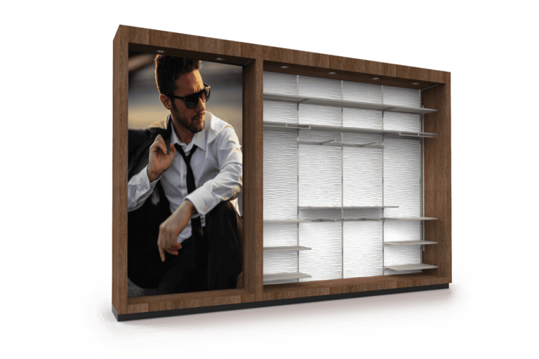 Scheels All-Sports - OPTO International - Modular & Custom Retail Displays