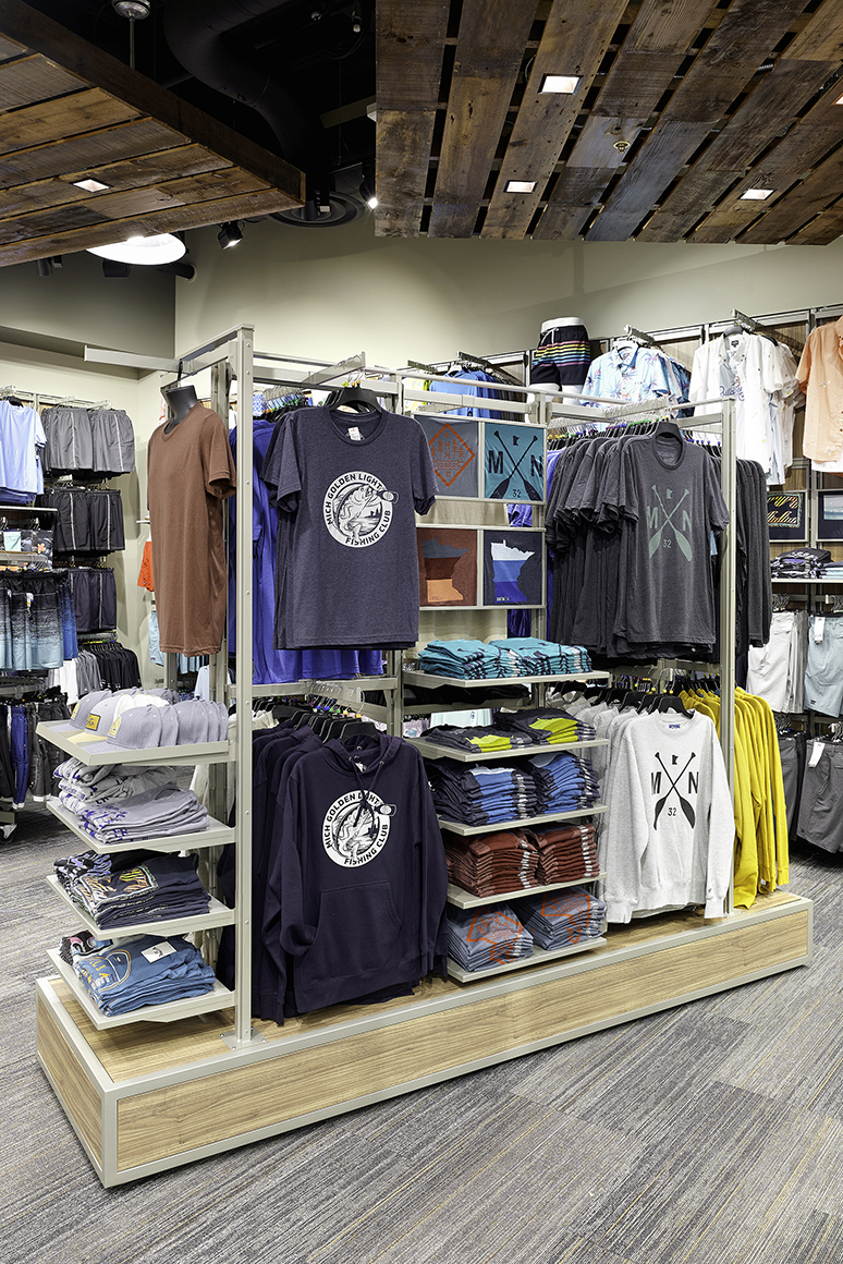 Scheels All-Sports - OPTO International - Modular & Custom Retail Displays