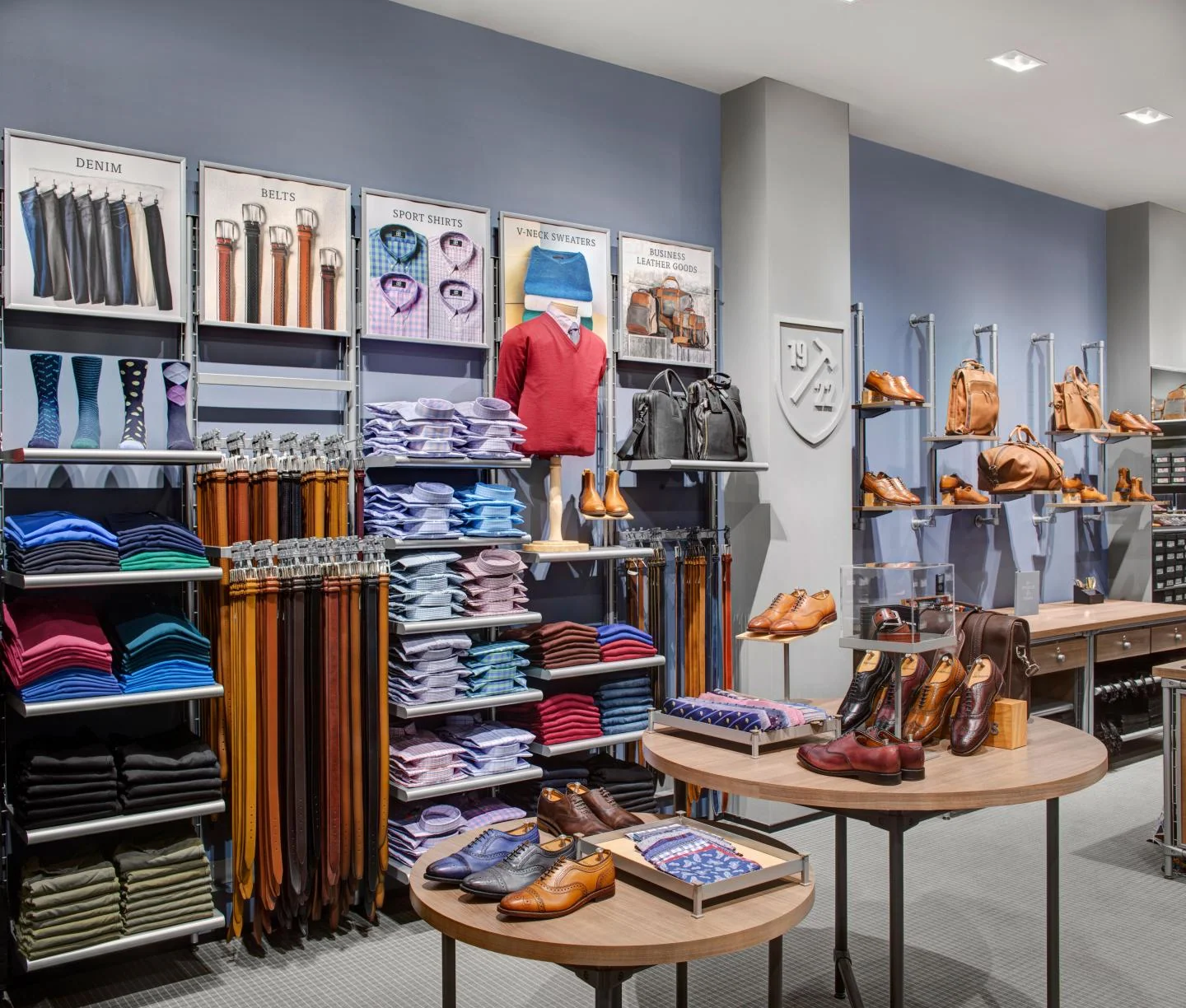 East Carolina University - OPTO International - Modular & Custom Retail ...