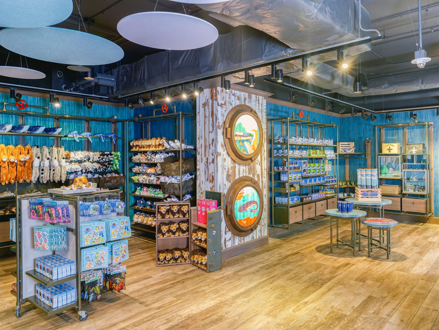 Texas Rangers Team Store - OPTO International - Modular & Custom Retail ...
