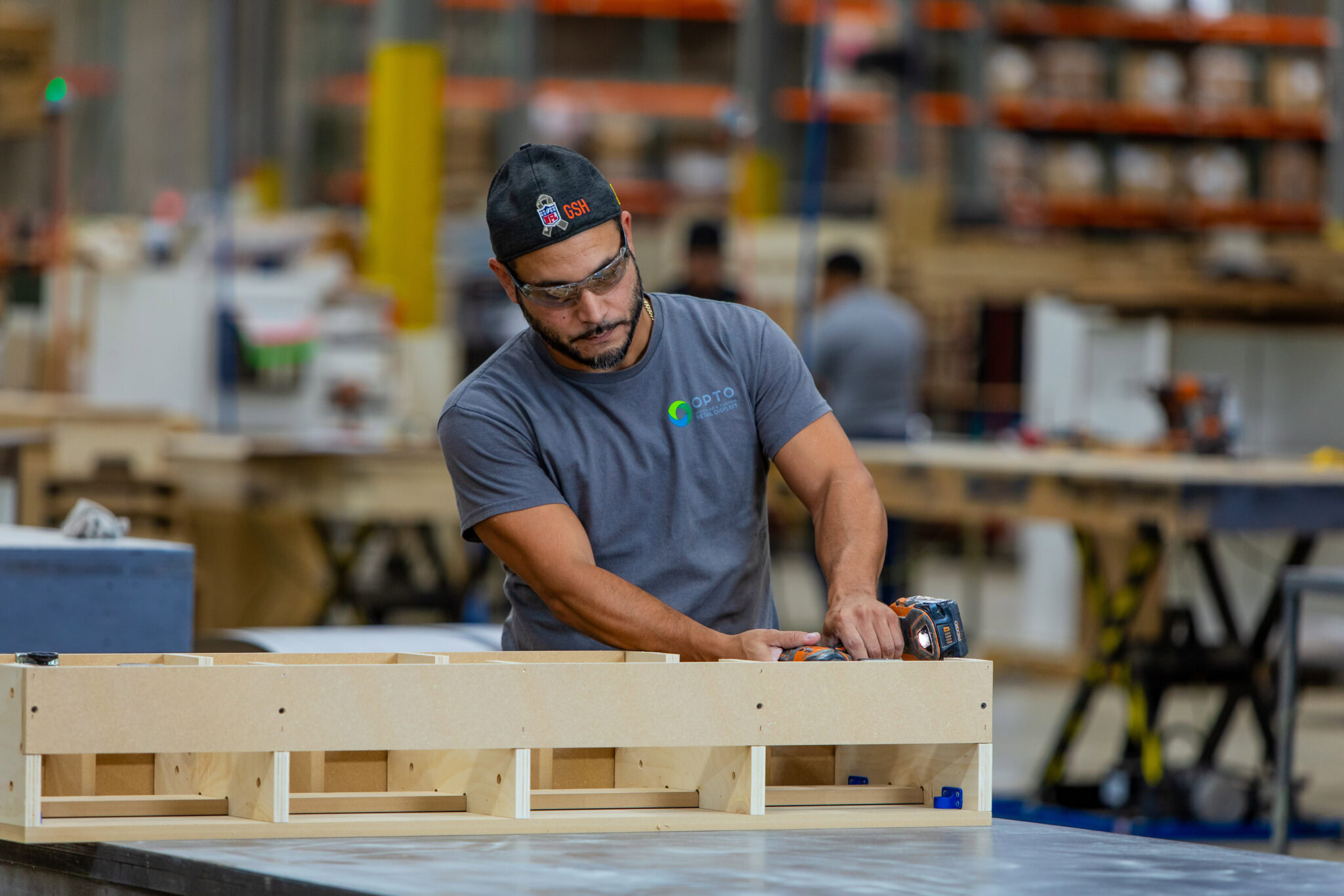 Home - OPTO International - Modular & Custom Retail Displays