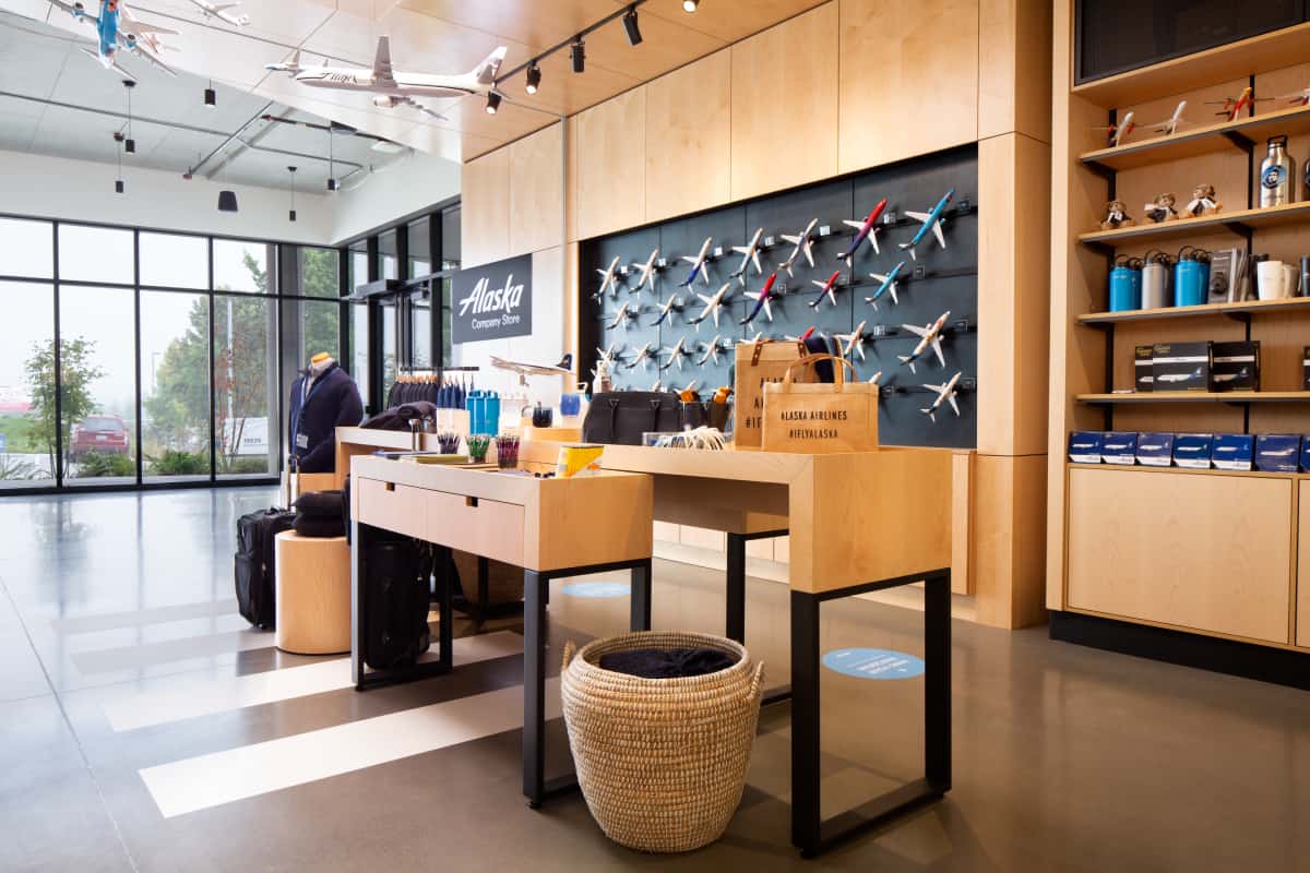 Custom Retail Display Solutions - OPTO International - Modular & Custom ...