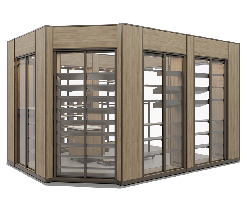 Pop-Up Collection Angled Corners - OPTO International - Modular Retail ...