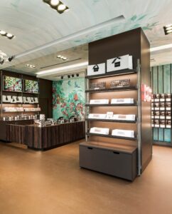 Edge - OPTO International - Modular & Custom Retail Displays