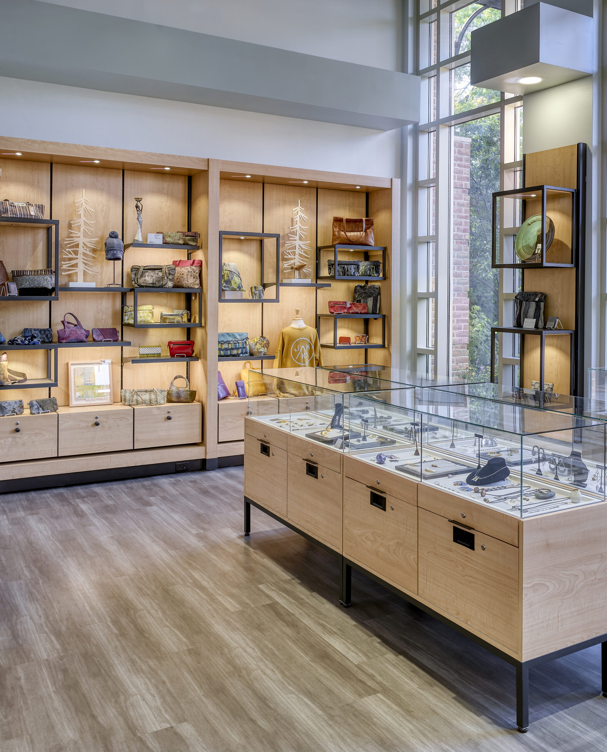 Modular & Custom Retail Displays - OPTO International - Home