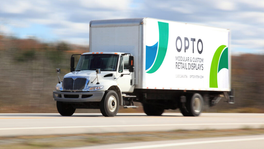 Home - OPTO International - Modular & Custom Retail Displays