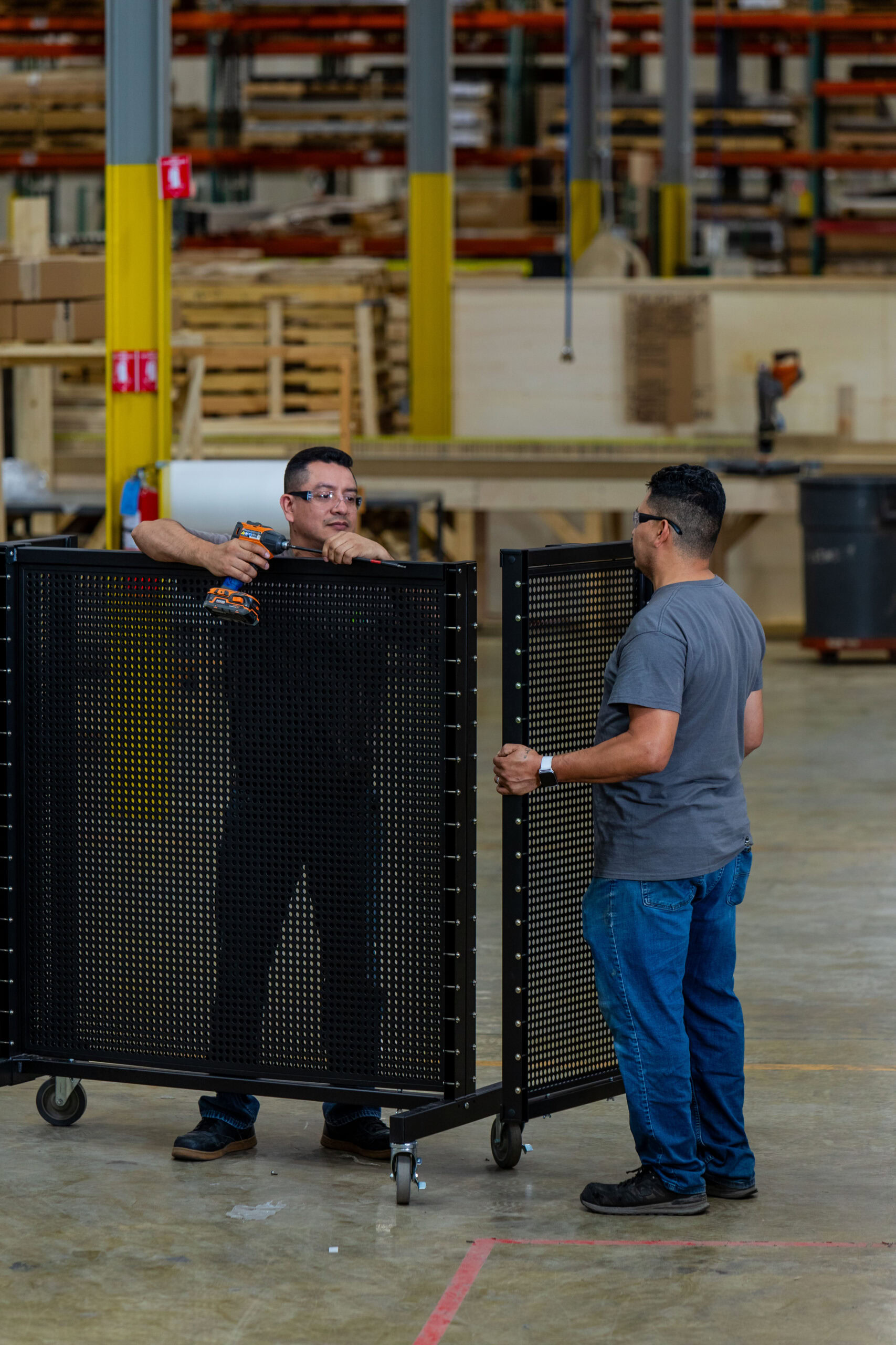 Careers - OPTO International - Modular & Custom Retail Displays