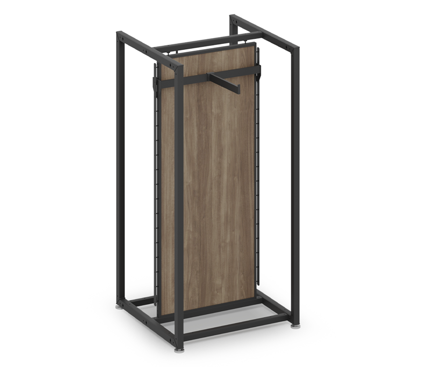 Snap! 24" W Low RN Frame Starter/Add-On - OPTO International - Modular ...