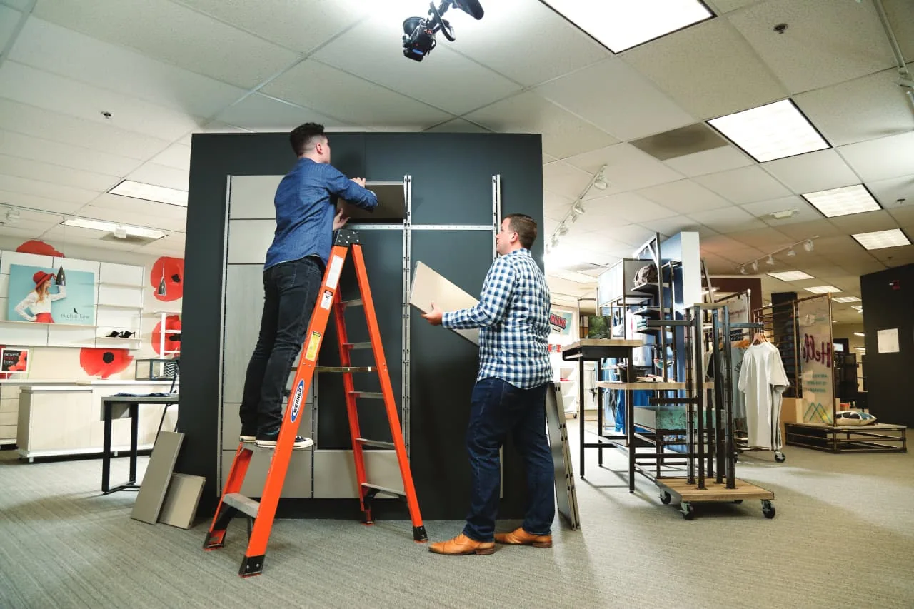 About Us - OPTO International - Modular and Customer Retail Displays